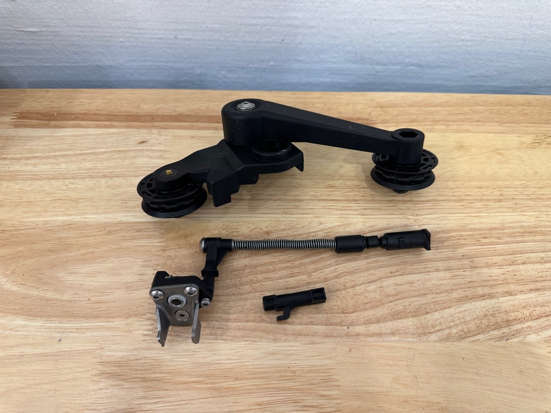 Brompton original derailaur set for C-line, Sports Equipment, Bicycles ...