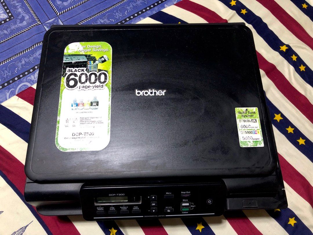 SALE!!! Brother Dcp t300 (3in1) on Carousell