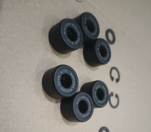 BRT Super Roller Ninja Ball Black Diamond (9-13G) AEROX155 NVX155 ...