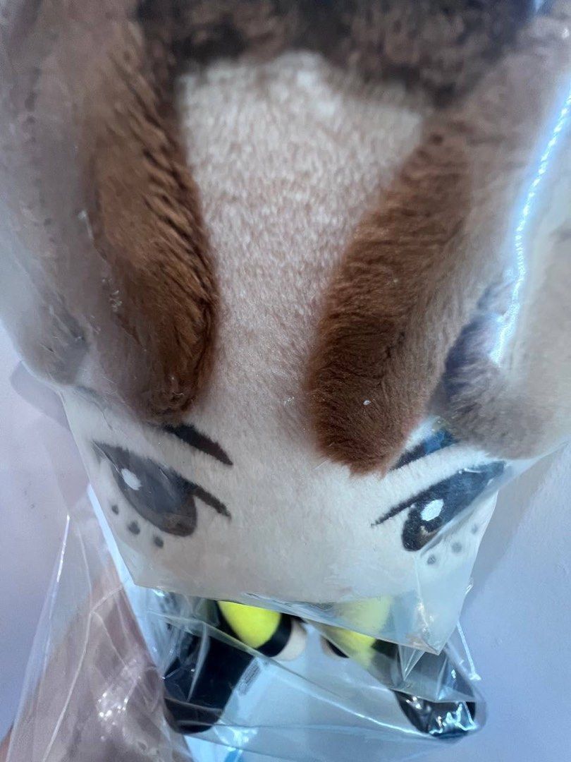BTS Butter V Plush, Hobbies & Toys, Toys & Games on Carousell