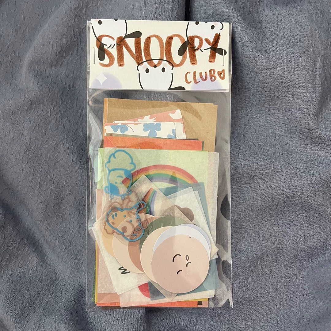 bullet journal sticker pack, Hobbies & Toys, Stationery & Craft, Other ...