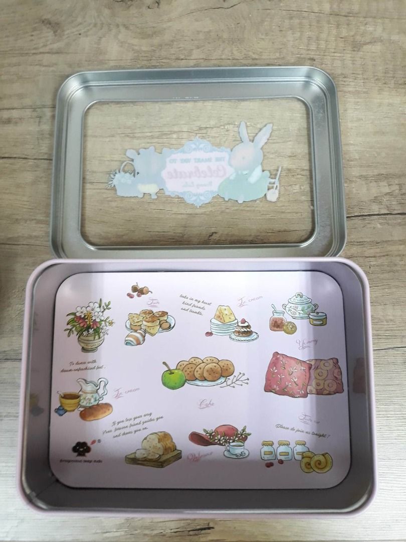 Bunny Lulu Celebrate Box, Hobbies & Toys, Collectibles & Memorabilia ...