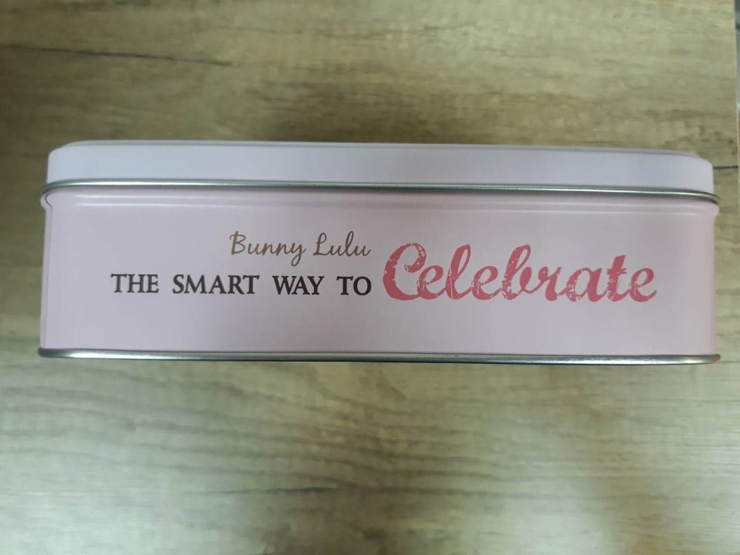 Bunny Lulu Celebrate Box, Hobbies & Toys, Collectibles & Memorabilia ...