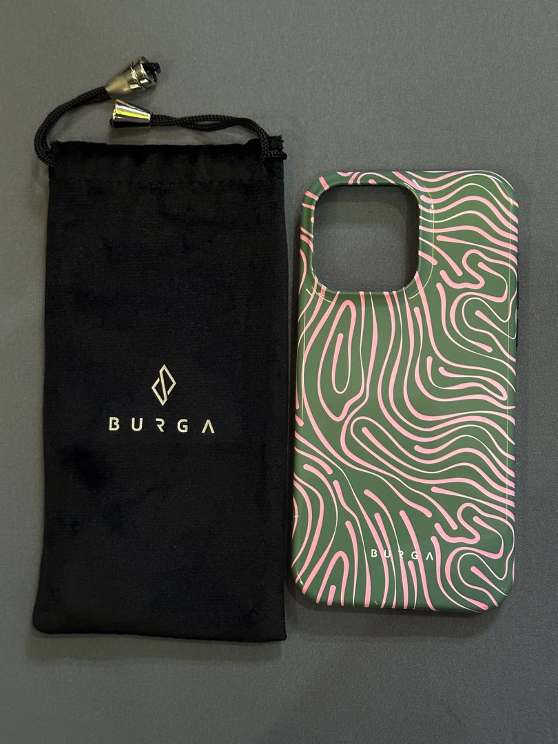 Burga Tough Magsafe 14 Pro Max, Mobile Phones & Gadgets, Mobile ...