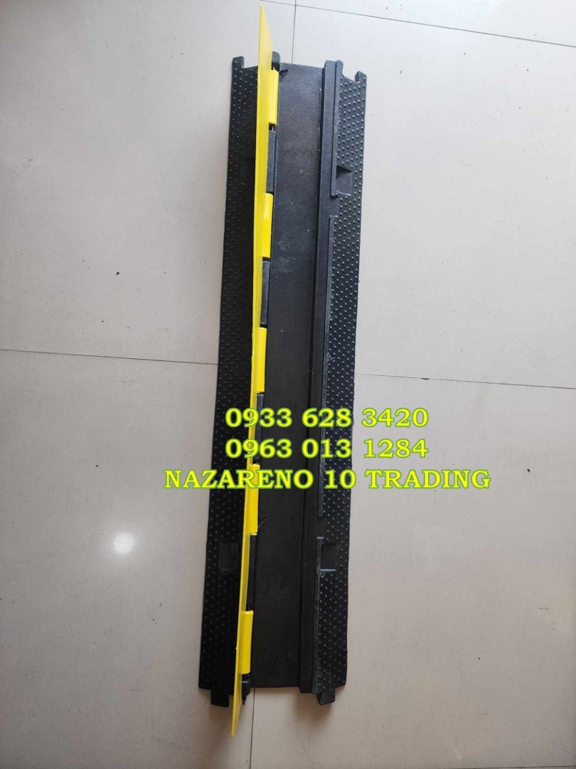 CABLE HUMP PROTECTOR 1 Channel 2 Channels, Commercial & Industrial ...