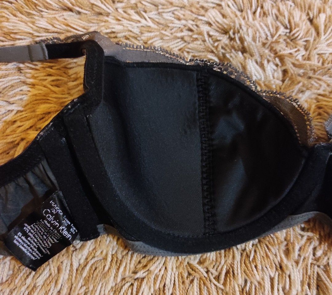 Calvin Klein Bra 32D on Carousell