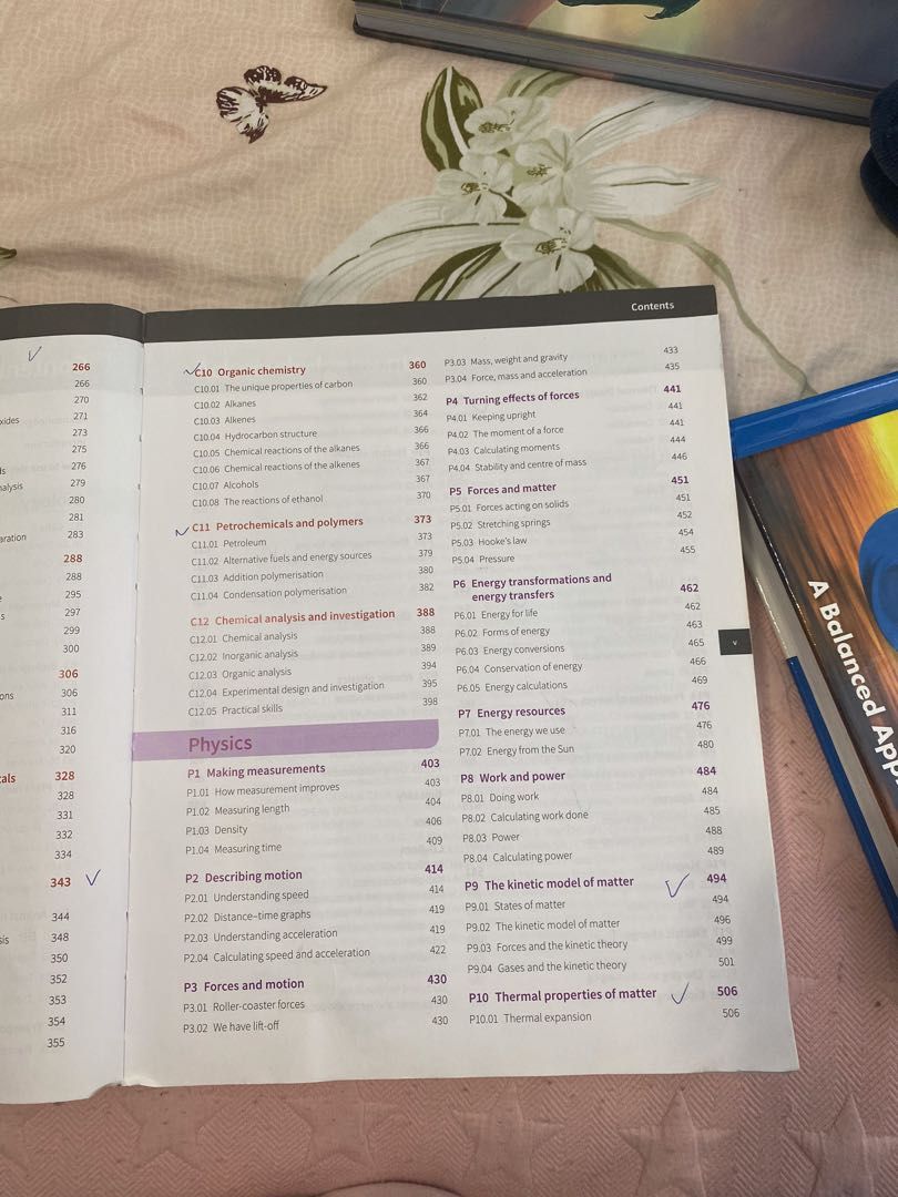 Cambridge Igcse Coordinated Combined Sciences Textbook Hobbies And Toys