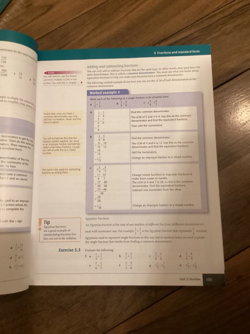 Cambridge Igcse Mathematics Core And Extended Coursebook Hobbies And Toys Books And Magazines