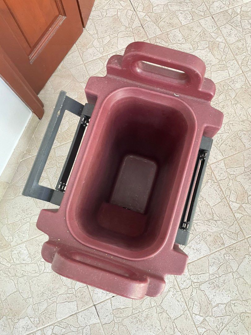 cambro hot cold beverage drink canister, TV & Home Appliances, Kitchen ...