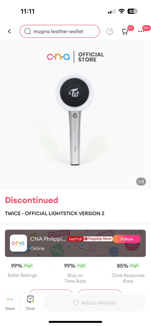 Candybong V2 On Carousell