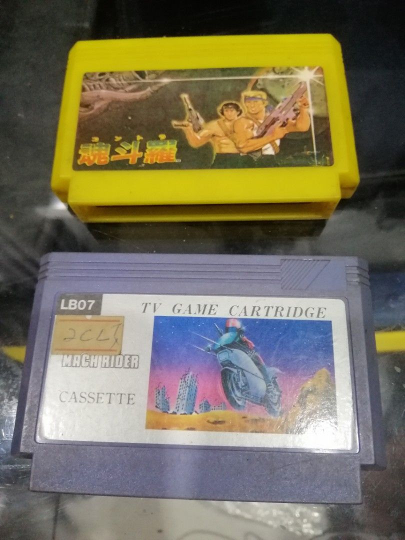 CARTRIGE GAME VINTAGE, Video Gaming, Gaming Accessories, In-Game ...