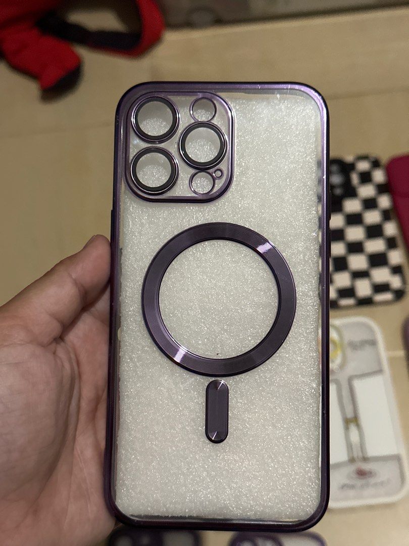 Casing 14 pro max, Mobile Phones & Gadgets, Mobile & Gadget Accessories ...