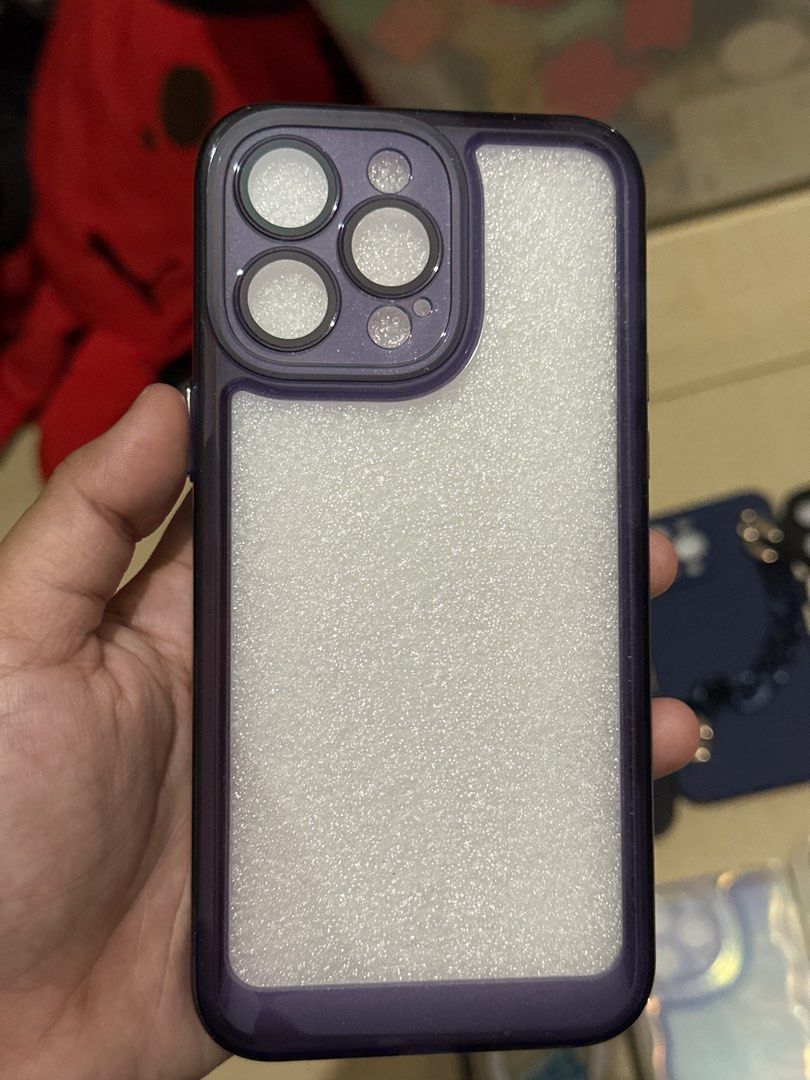 Casing 14 pro max, Mobile Phones & Gadgets, Mobile & Gadget Accessories ...