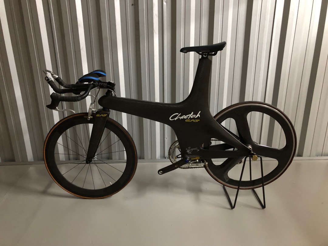 CAT Cheetah carbon bike, Sports Equipment, Bicycles & Parts, Bicycles ...