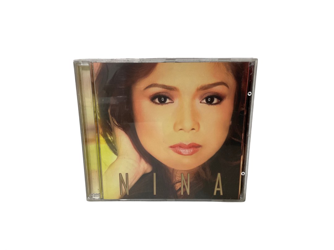 [CD] Nina - Nina, Hobbies & Toys, Music & Media, CDs & DVDs on Carousell