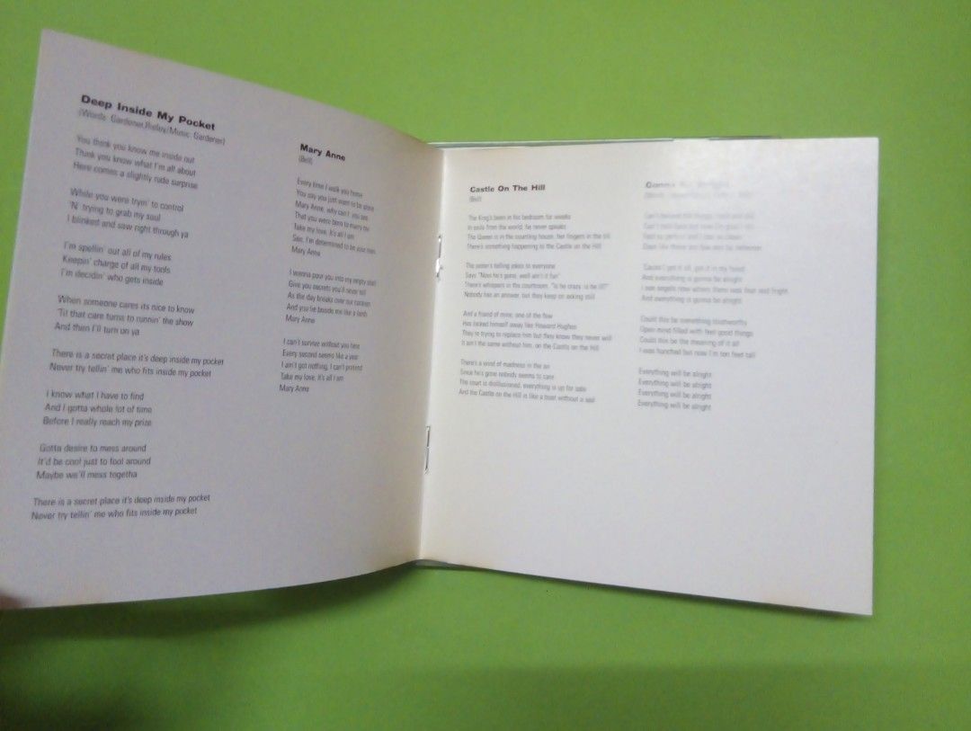 CD RIDE : TARANTULA ALBUM (1996) SHOEGAZE NOISE POP DREAM POP INDIE ...