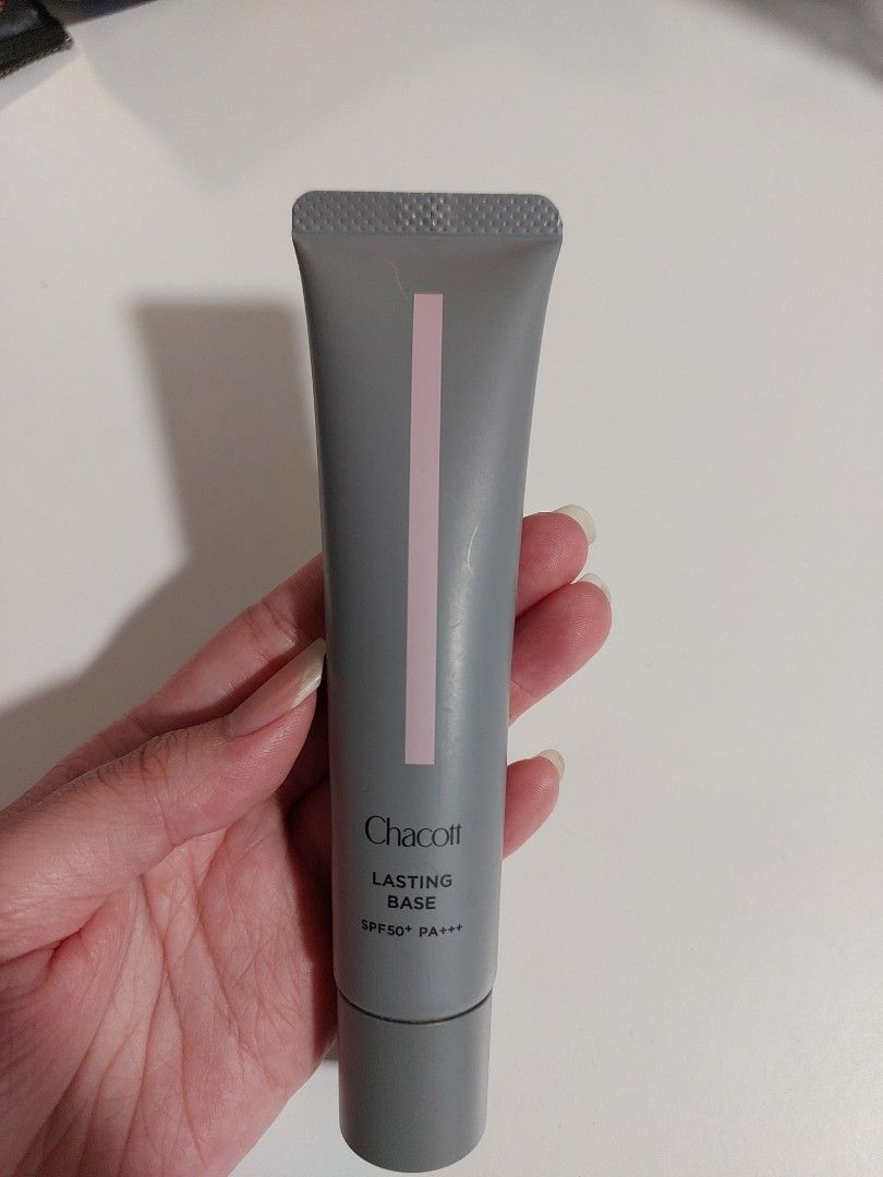 Chacott Lasting Base 551, Beauty & Personal Care, Face, Makeup on Carousell