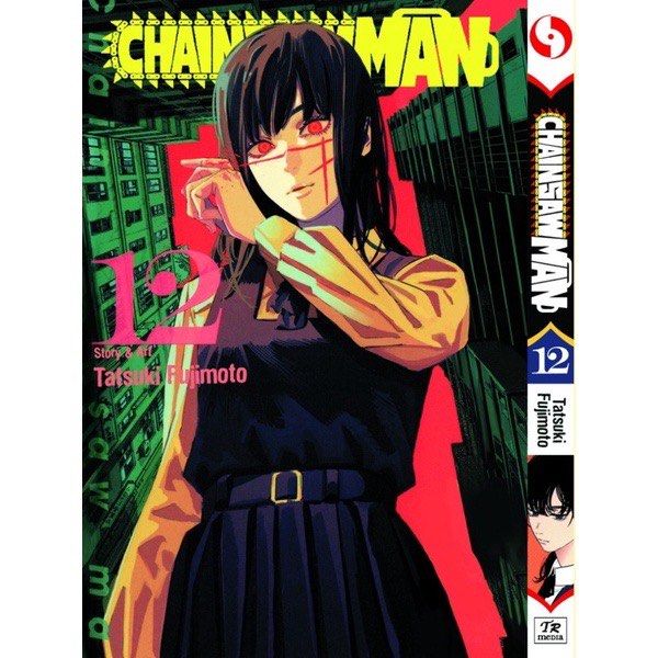 CHAINSAWMAN (ENG Comic) Vol 11-16 NEW, Hobbies & Toys, Books ...