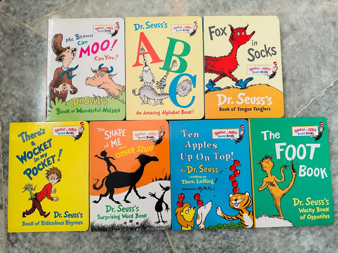 Children Preschool English Story Book ERIC CARLE Educational Books Dr children-preschool-english-story-book-eric-carle-educational-books-dr