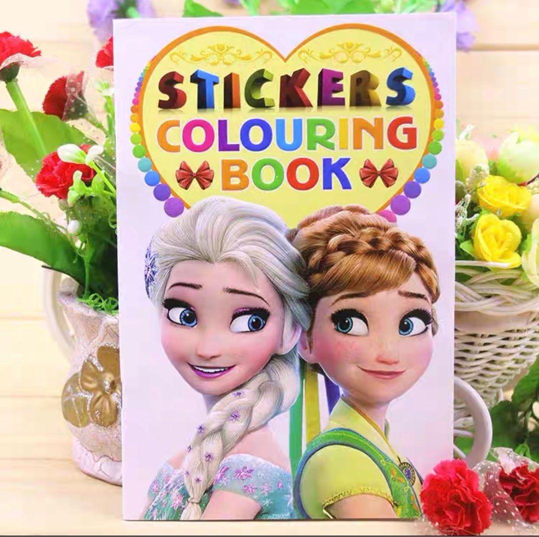 Sticker Books Hobbies Toys Books Magazines Children s Books On sticker-books-hobbies-toys-books-magazines-children-s-books-on