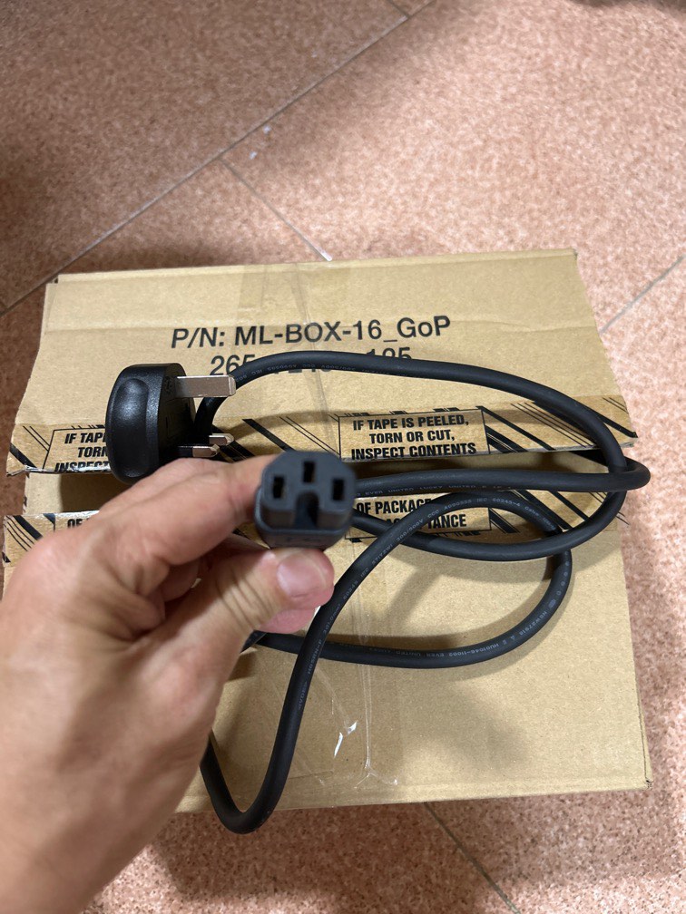 Cisco Switch Power Cord, Computers & Tech, Parts & Accessories ...