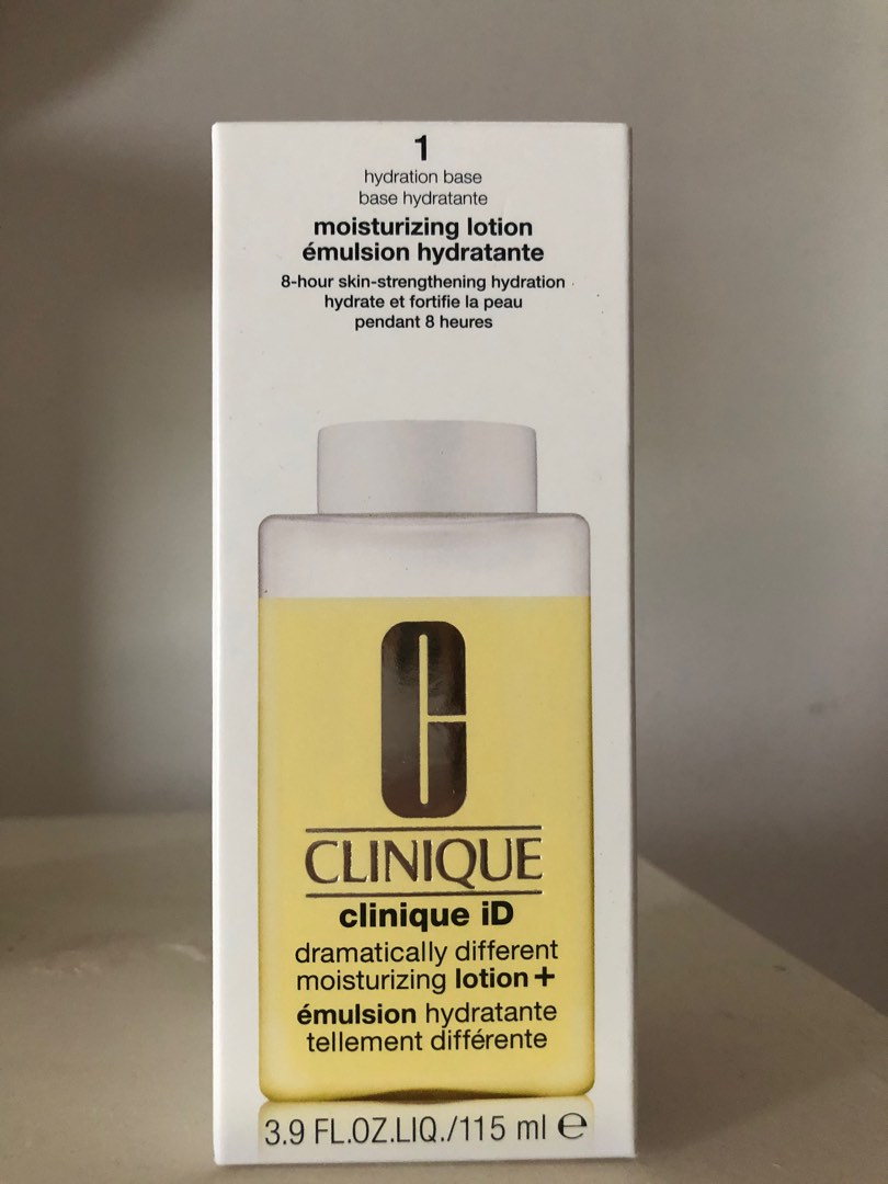 Clinique Dramatically Different Lotion, Beauty & Personal Care, Face ...