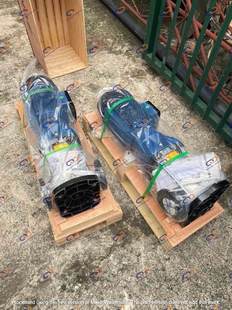 CNP vertical multistage centrifugal pump, Commercial & Industrial ...