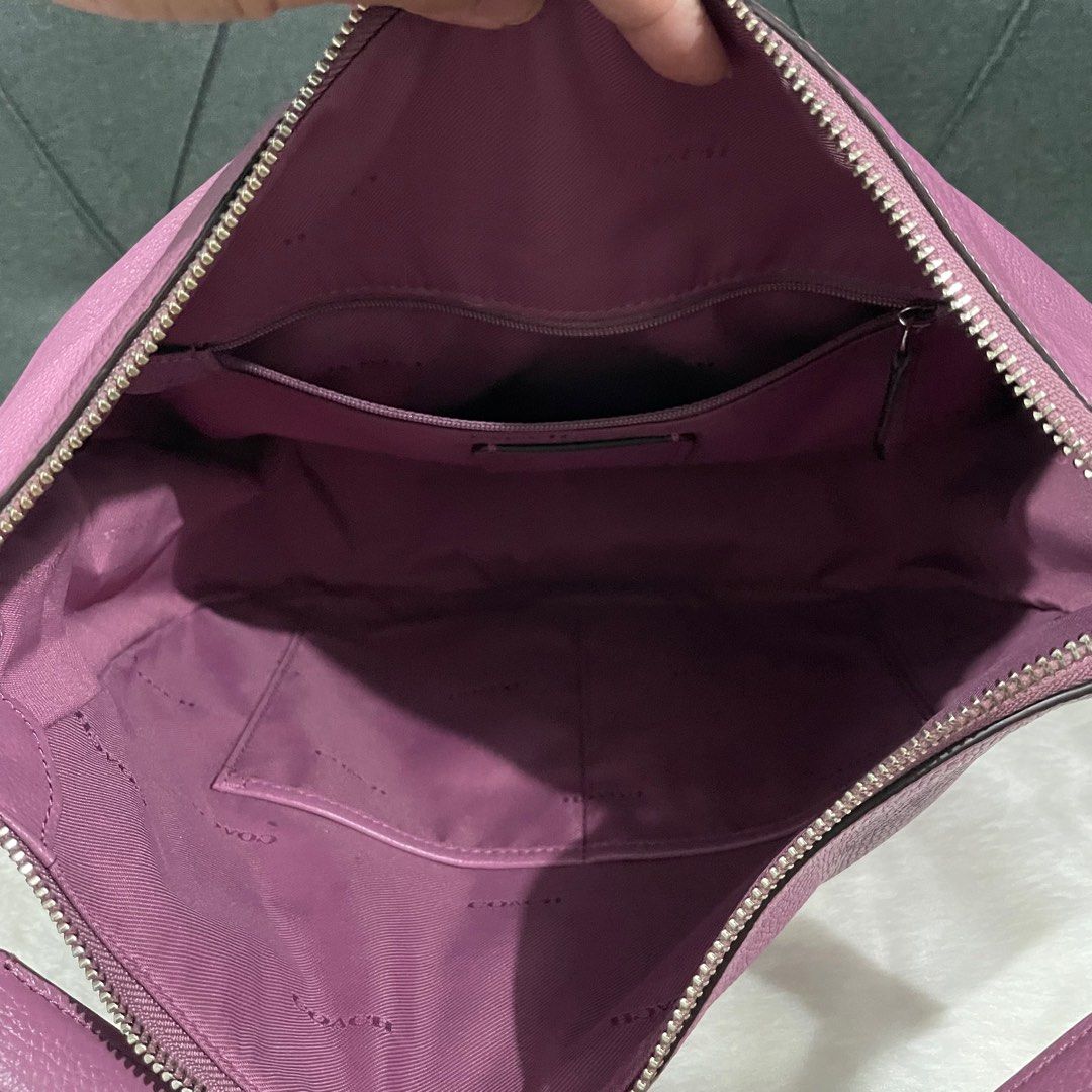 Coach Elle Hobo on Carousell