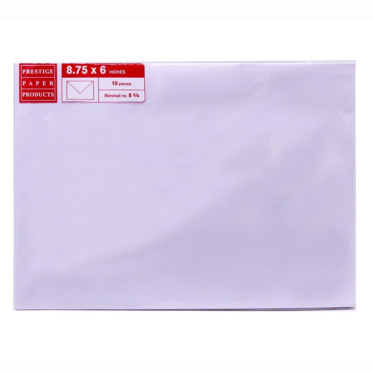 Concorde Envelopes 8.75 x 6" #8-3/4 White on Carousell
