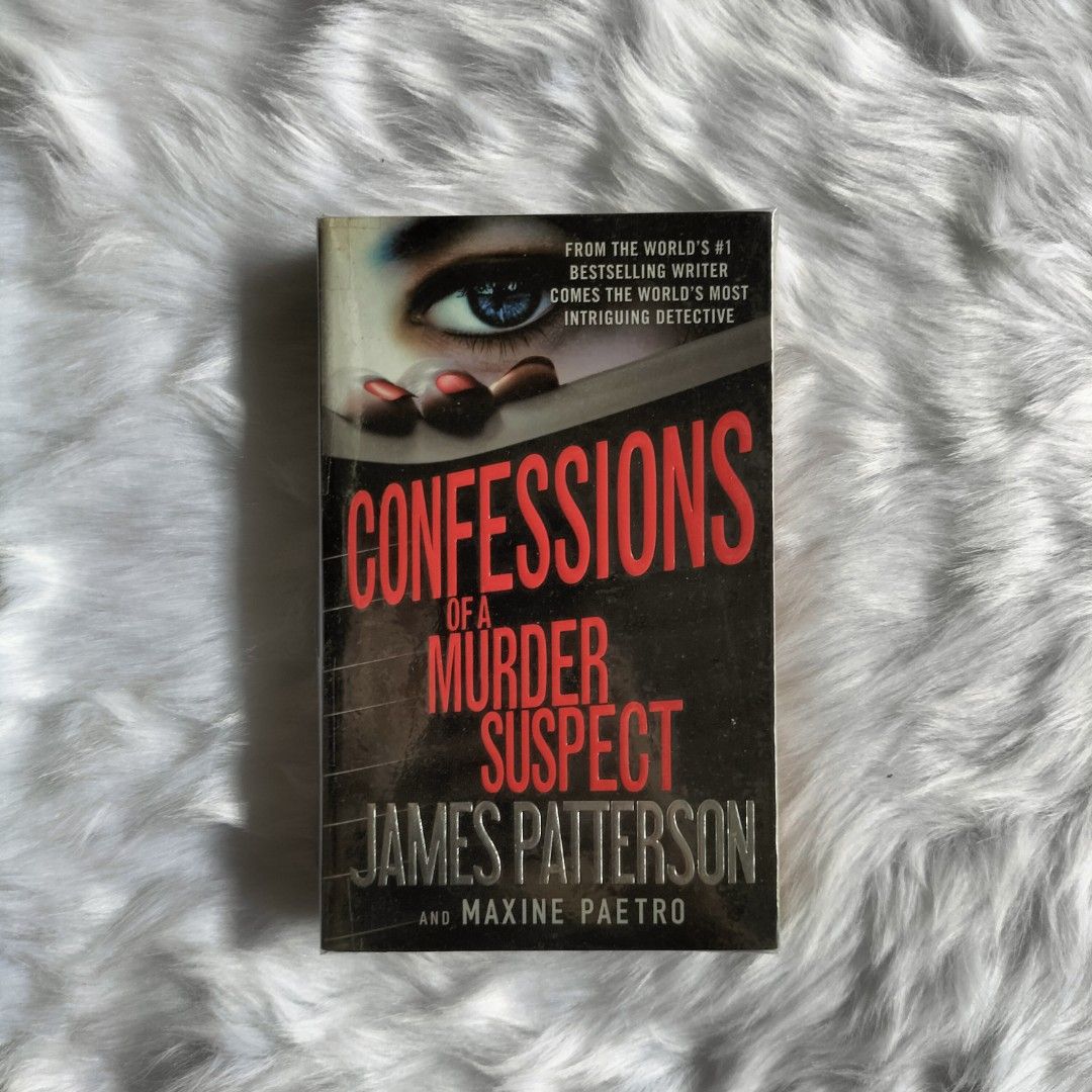 Confessions Of A Murder Suspect