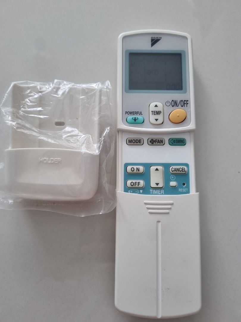 Controller for Daikin Air Con, TV & Home Appliances, Air Conditioners ...