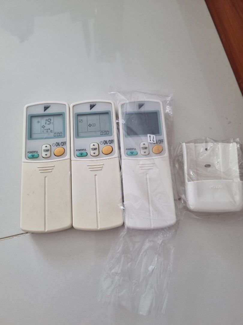 Controller for Daikin Air Con, TV & Home Appliances, Air Conditioners ...