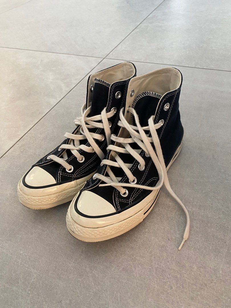 Converse Chuck Taylor 70s, Women's Fashion, Footwear, Sneakers on Carousell