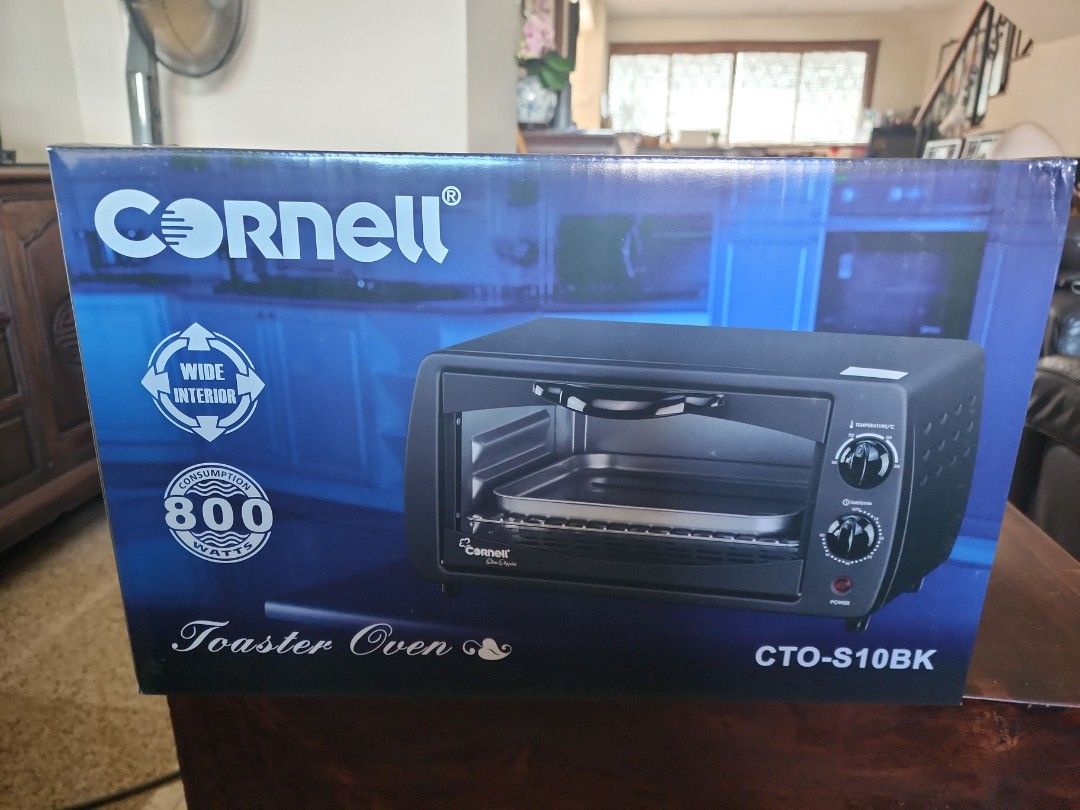 Cornell Toaster, TV & Home Appliances, Kitchen Appliances, Ovens ...