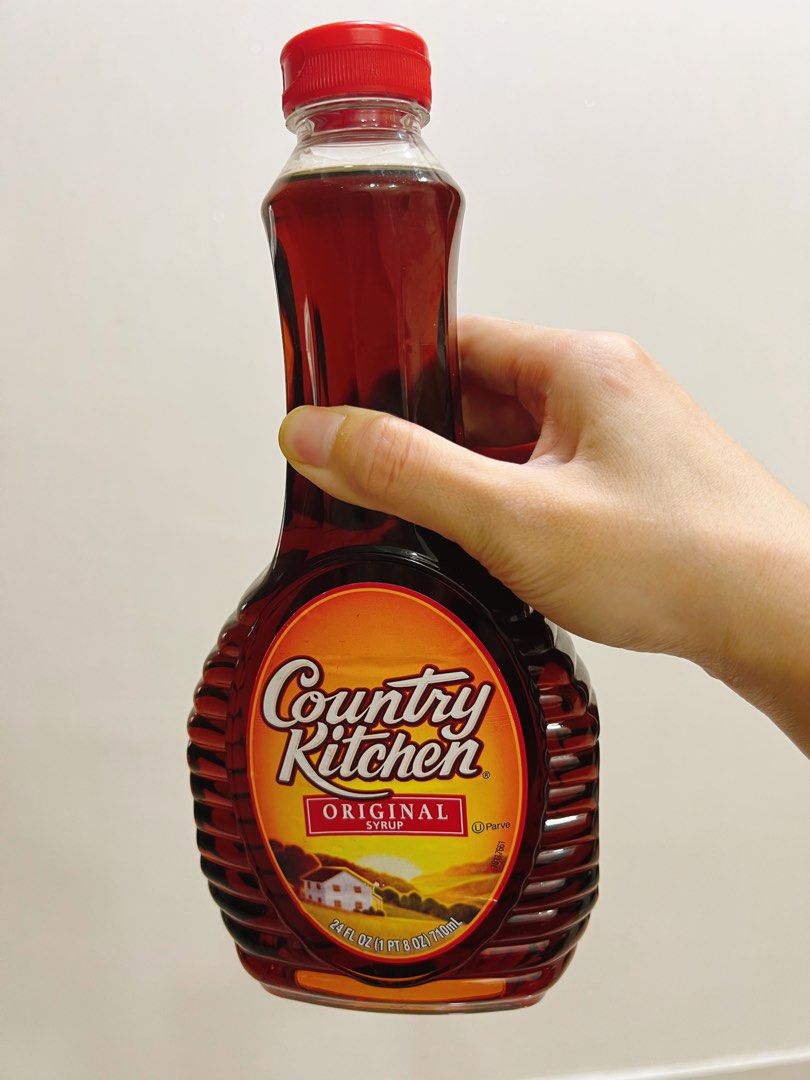 Country Kitchen Original Syrup, Food & Drinks, Spice & Seasoning on ...