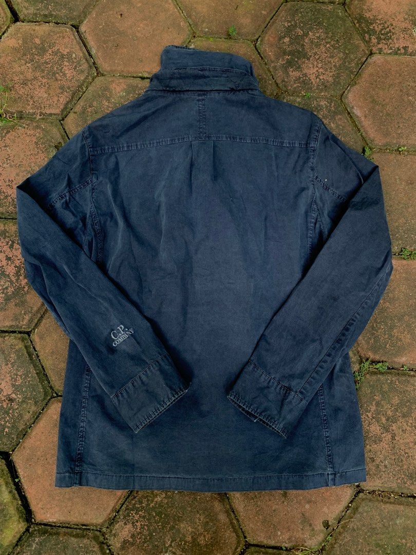 CP Company Jacket No Google, Fesyen Pria, Pakaian , Baju Luaran di ...