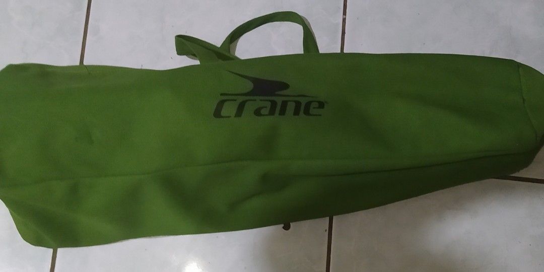 Crane croquet set, Hobbies & Toys, Toys & Games on Carousell