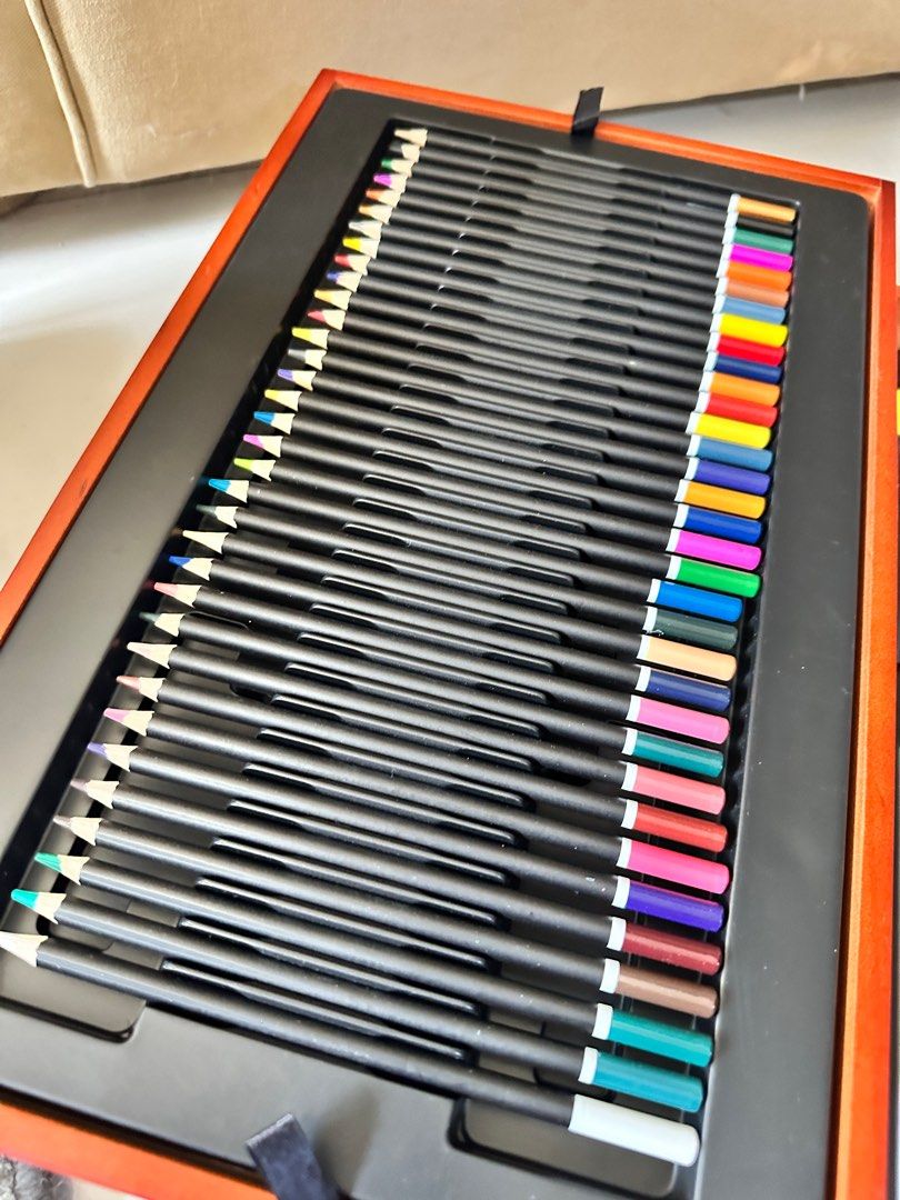 Creative PL 151 piece Artist Set (Aldi Australia), Hobbies & Toys ...