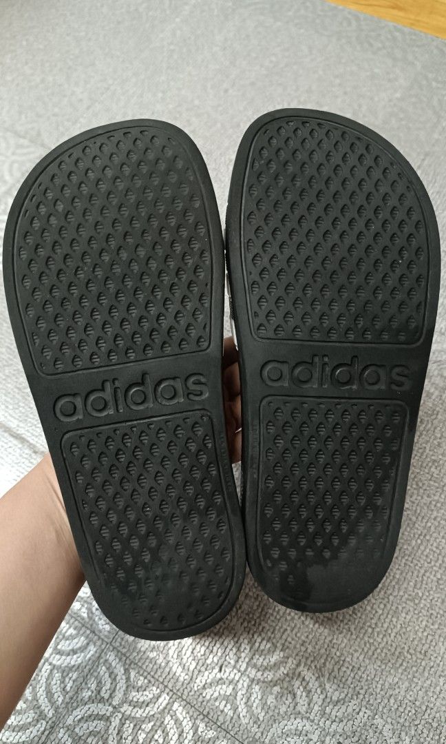Crocs, adidas slide on Carousell