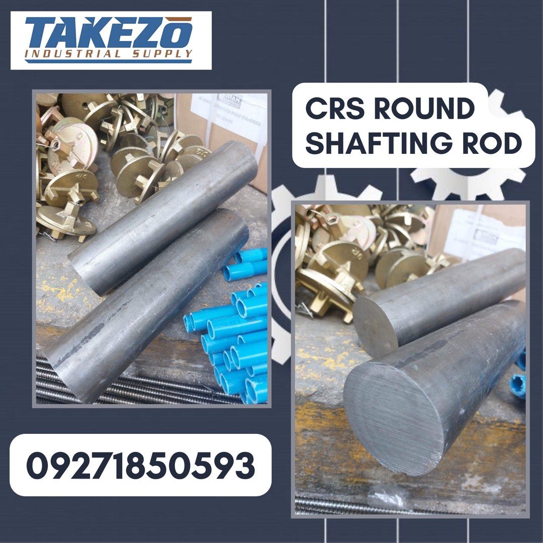CRS Round Shafting Rod on Carousell