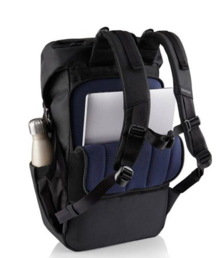 Crumpler Local Guide 15inch Laptop Backpack, Men's Fashion, Bags ...