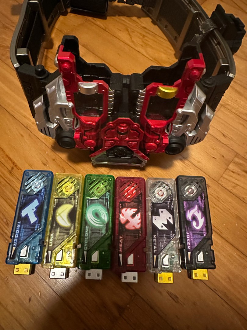 Csm double driver 1.5, Hobbies & Toys, Toys & Games on Carousell