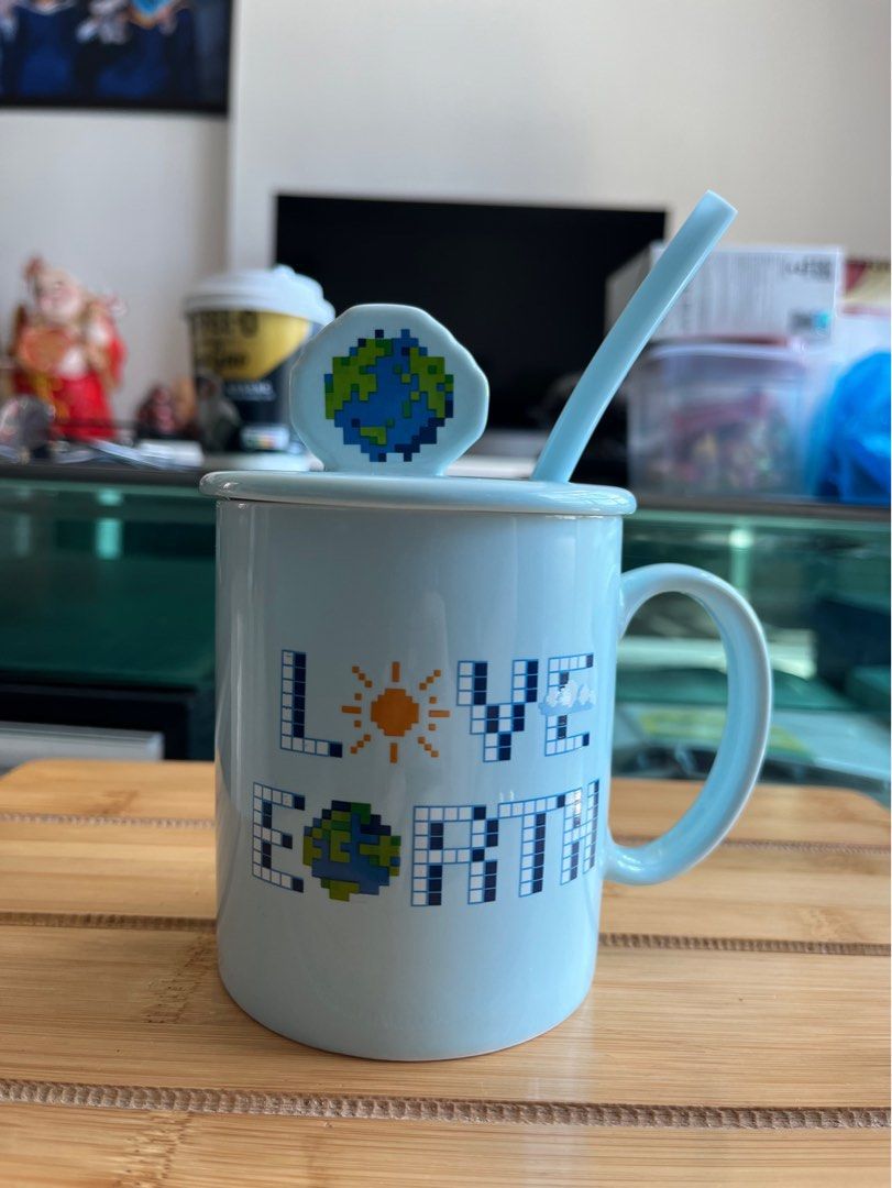 Miniso Cup, Furniture & Home Living, Kitchenware & Tableware, Coffee ...