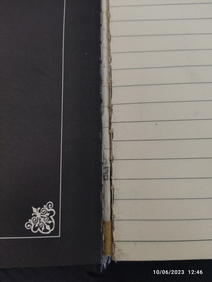 Death Note Cosplay Notebook, Hobbies & Toys, Books & Magazines, Comics ...