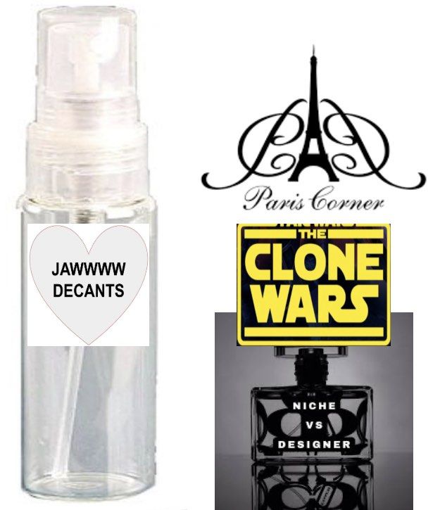 *Decants* Paris Corner Pendora Scents Clones for Designer/Niche ...