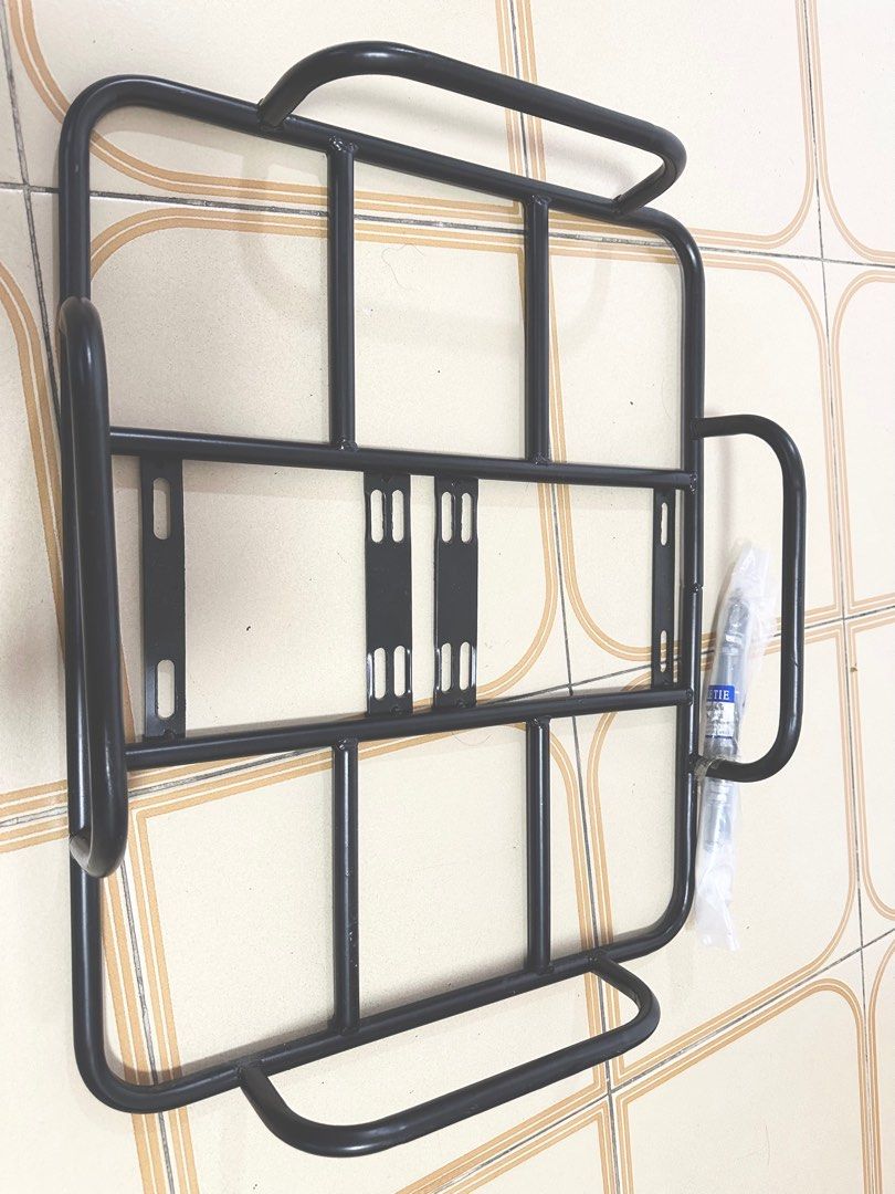 Delivery Rack 60L ebike rider food deliver rack, Sports Equipment, PMDs ...