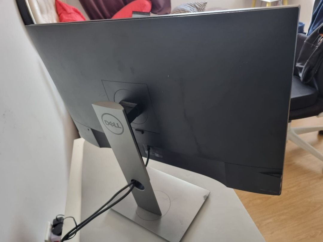 Dell Monitor - 27 inch, Computers & Tech, Parts & Accessories, Monitor ...