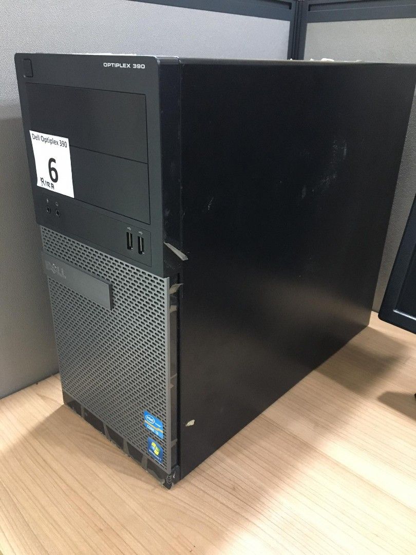 Desktop Package Set Dell Optiplex 390, Computers & Tech, Desktops on ...
