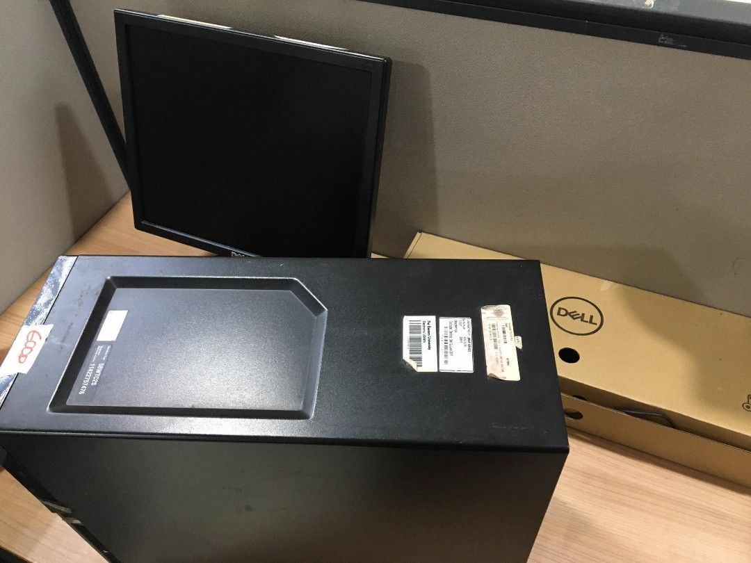 Desktop Package Set Dell Optiplex 390, Computers & Tech, Desktops on ...