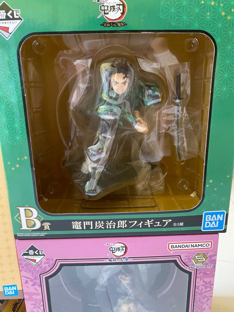 Demon slayer kny spy x fam kuji figure prize anya yor Kanao, Hobbies ...